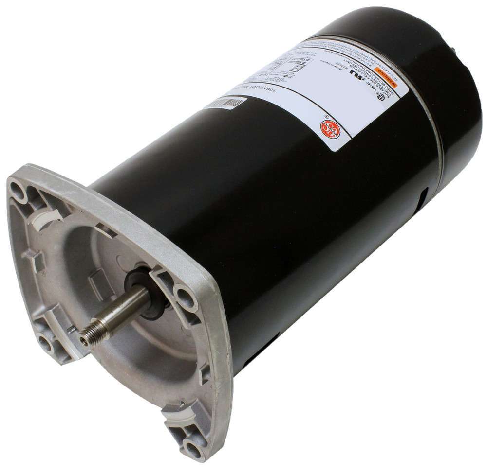 US-Nidec EH635 Pool and Spa Motor - cemotors