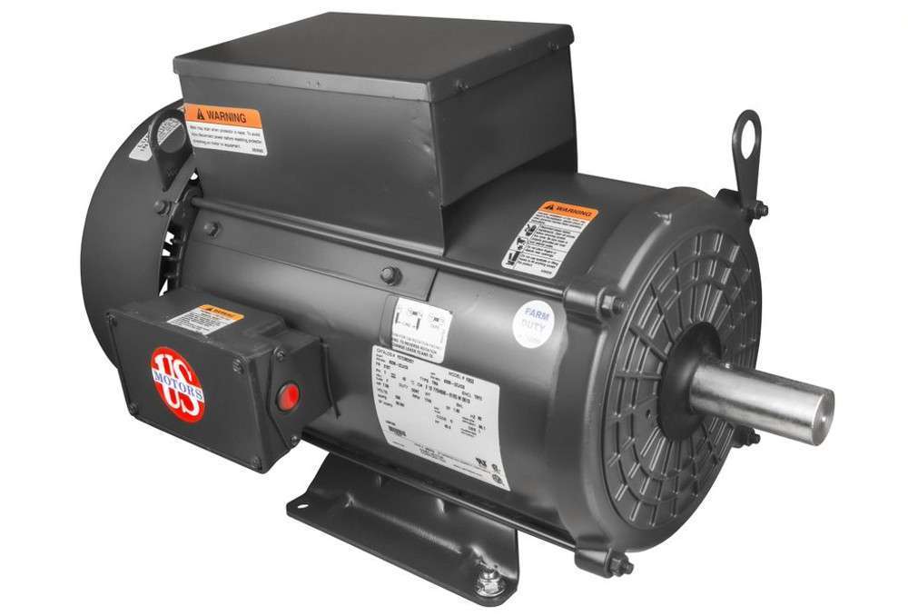 Dayton Grainger 6K818 Replacement Motor - cemotors