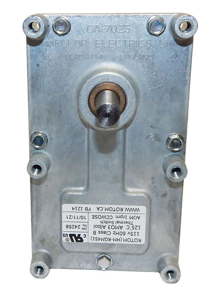 4515UI-063 Replacement Motor - cemotors