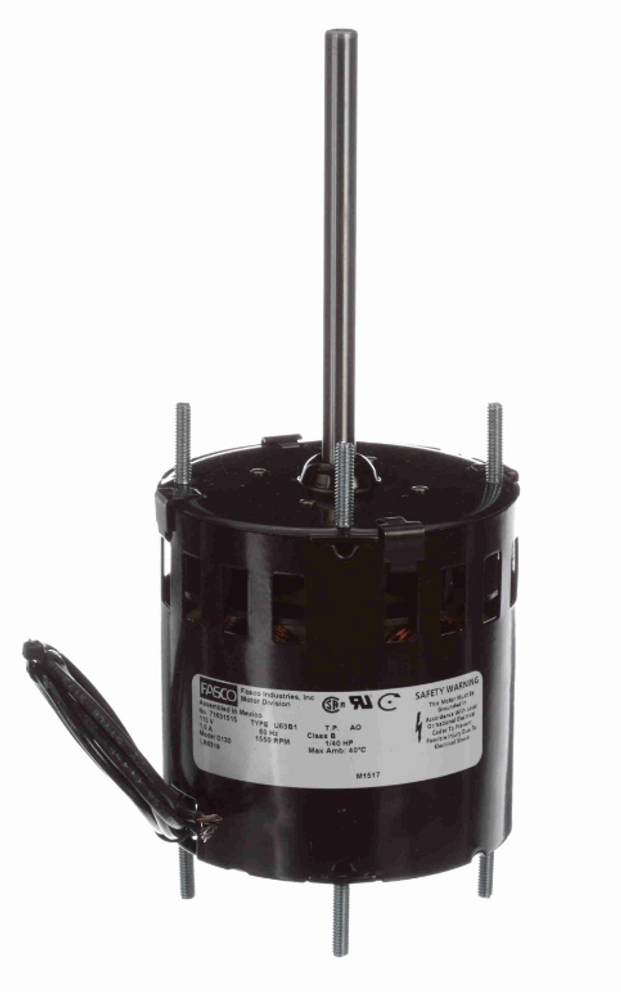 Fasco D130 OEM Replacement Motor - cemotors
