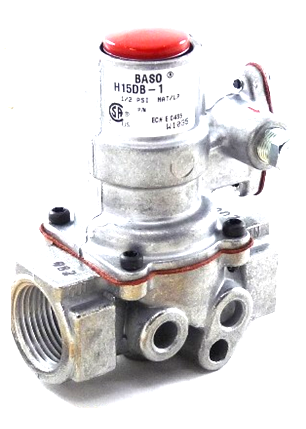 BASO H15DB-1 Gas Valve - cemotors