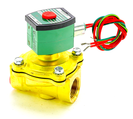 ASCO 8210G54V Solenoid Valve - cemotors