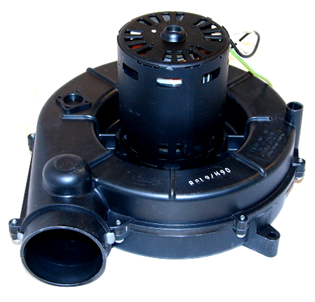 Trane BLW0864 Inducer Draft Assembly - cemotors