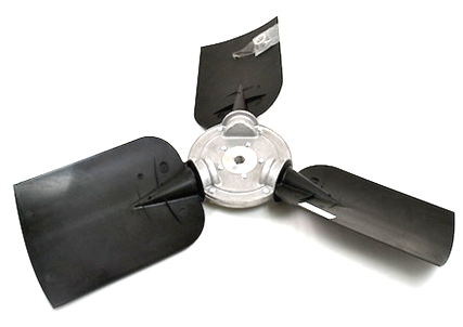 York 026-37577-000 Fan Blade - cemotors