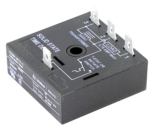 Lennox 25G43 Time Delay Relay - cemotors