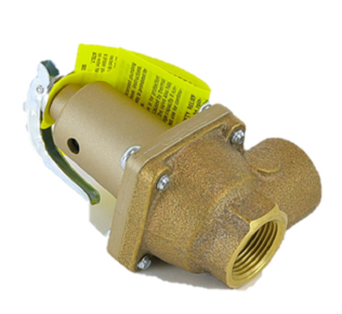 Watts 0274496 Relief Valve - cemotors