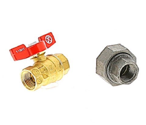 Reznor 15971 Gas Valve - cemotors