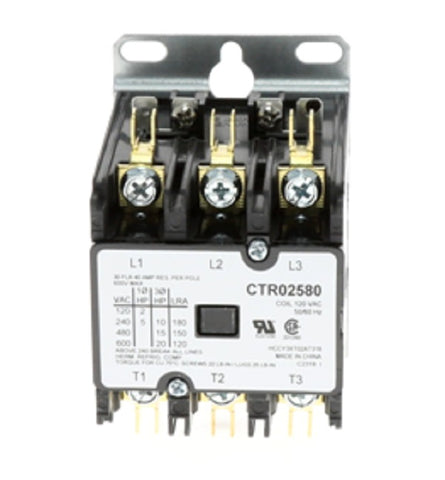 Trane CTR2580 Contactor - cemotors