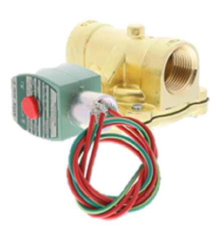 ASCO 8210G4 Solenoid Valve - cemotors