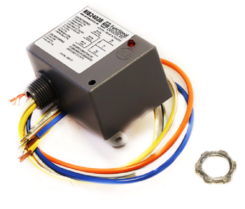 Functional Devices RIB2402B Relay - cemotors