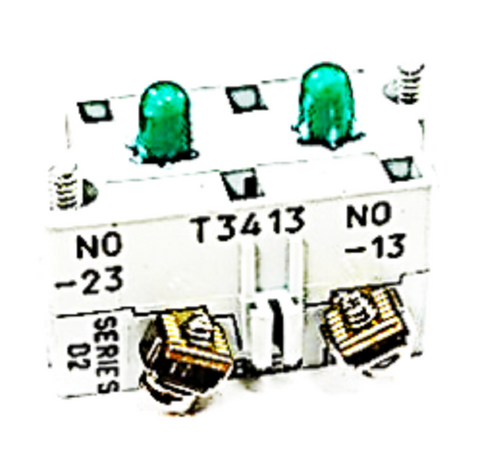 Eaton Cutler-Hammer 10250T2 Contact Block - cemotors