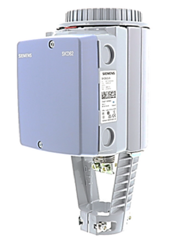 Siemens Building Technology SKD62UA Actuator - cemotors