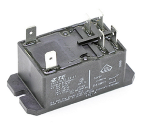 Heil Quaker ICP 1172506 Relay - cemotors