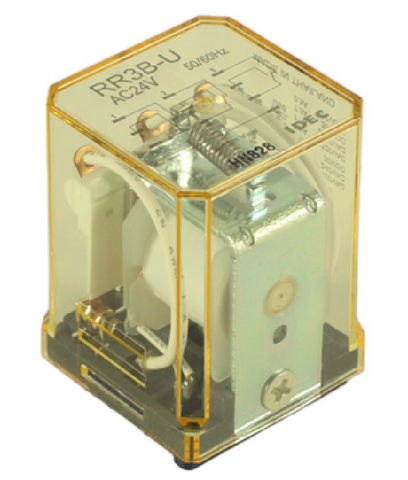 IDEC Relays RR3B-UAC24V Relay – cemotors