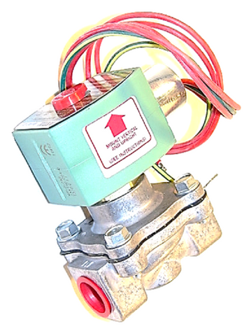 ASCO 8215G20-12VDC Solenoid Valve - cemotors