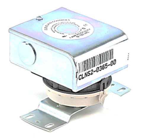 Cleveland Controls NS2-0365-00 Pressure Switch - cemotors