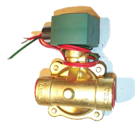 ASCO 8210G4-24VDC Solenoid Valve - cemotors