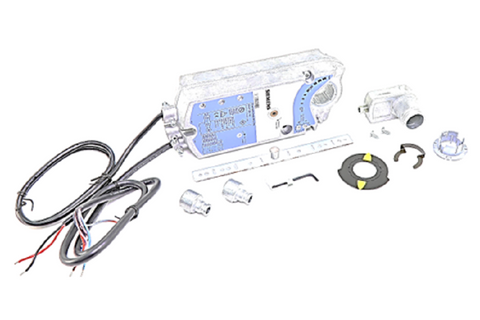 Siemens Building Technology GCA126.1U Actuator - cemotors