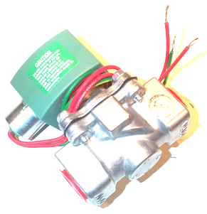 ASCO 8210G95-240V Solenoid Valve - cemotors