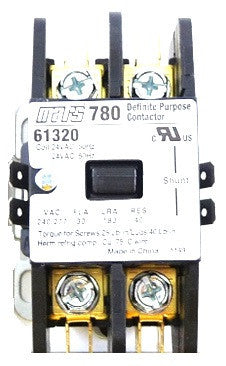MARS 61320 Contactor - cemotors