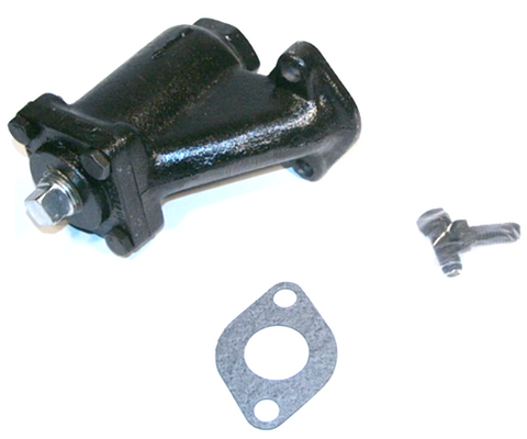 McDonnell & Miller 342300 Strainer Assembly and Gasket - cemotors