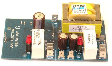 Warrick DFB1A0 Level Control - cemotors