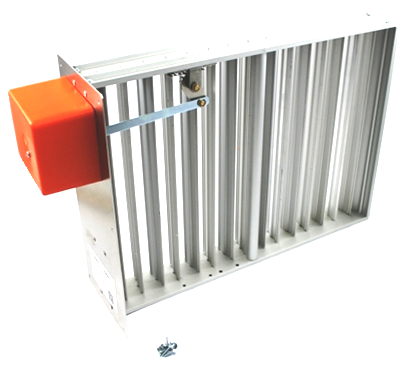 ZoneFirst AOBD-16X12 Damper - cemotors
