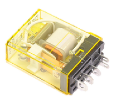 IDEC Relays RH1B-ULAC120V Relay - cemotors