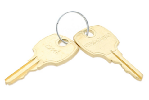 Resideo 191990A Replacement Keys - cemotors
