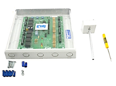 EWC Controls NCM-300 Control Panel - cemotors
