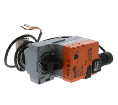 Belimo B210+LRB24-SR Valve Assembly – cemotors