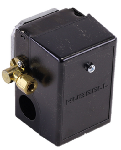 Hubbell Industrial Controls 69JG9Y Pressure Switch - cemotors