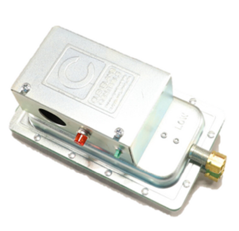 Cleveland Controls AFS-262-320 Air Flow Switch - cemotors