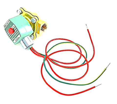 ASCO 8210G2-24V Solenoid Valve - cemotors