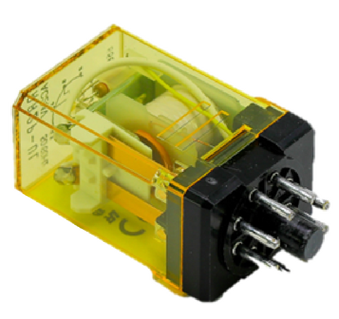 IDEC Relays RR2P-ULAC24V Relay - cemotors