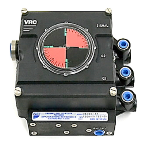 Bray Commercial VRC-VE700G-T1 Positioner - cemotors