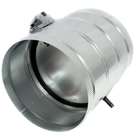 EWC Controls URD-14 Damper - cemotors